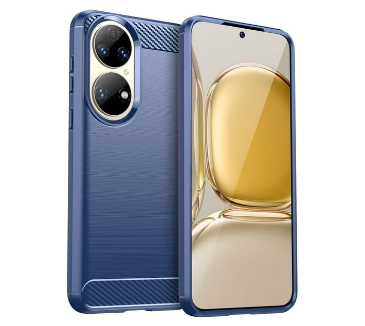 Someone’s in a Makro CellTime Huawei P50 Shockproof Carbon Fiber Design ...
