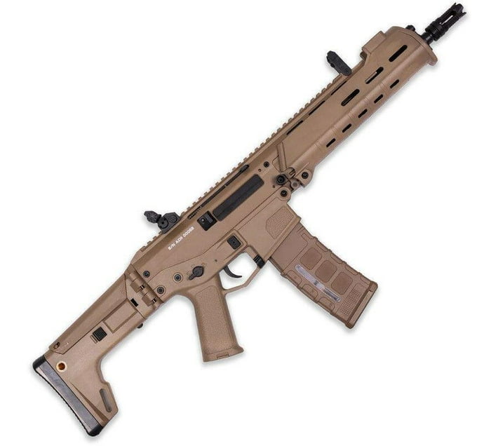 Someone’s in a Makro Jinming ACR J10 Gel Blaster Sub Machine Toy Gun ...