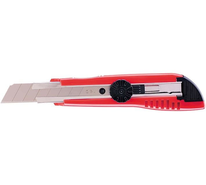 DELI Rotary Trimmer Hand-held Paper Cutter (Set Of 1, Red) | Makro