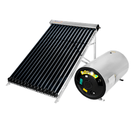 Ariston Kairos EVT Solar System 3022410 Builders | Plumbing Bathroom ...