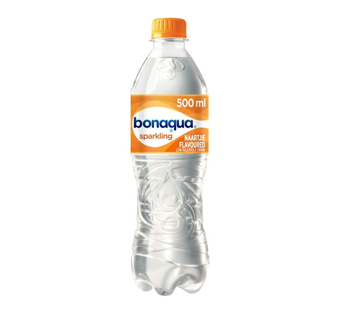 Someone’s in a Makro Bonaqua 6 x 500ml Flavoured Sparkling Water Mood