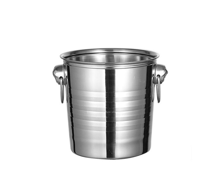 4L Stainless Steel Ice Barrel | Makro