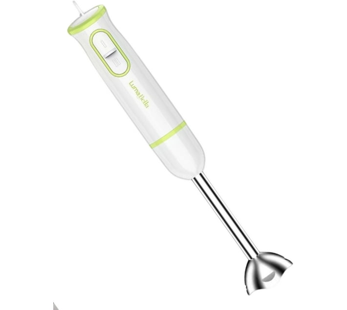 LumaBella B-2010 300 W Hand Blender (White) | Makro