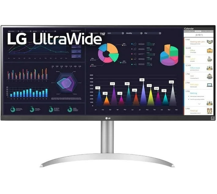 Buy LG 34 inch Full HD IPS Panel Monitor (Ultra-wide) (Response Time: 5 ...