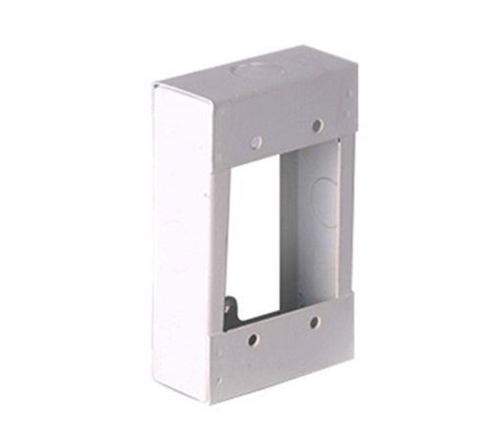 Someone’s in a Makro P.Piper 4 x 2 Extension Steel Wall Box - 5 Pack Mood