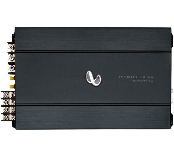Infinity PRIMUS 9004A Multi Class AB Car Amplifier () | Makro