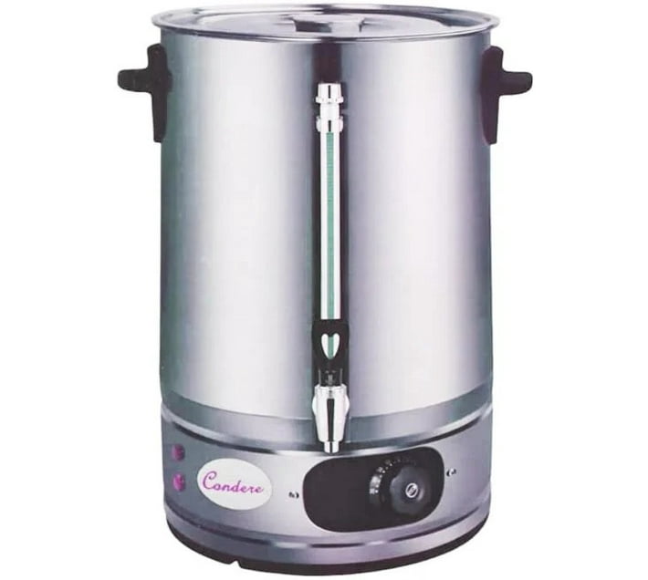Condere Electric Urn - 38 Litre Tea Urn (38 L) | Makro