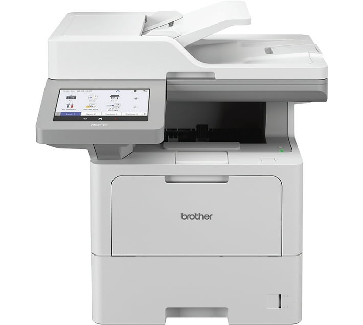 Brother MFC-L6910DN Multi-function Monochrome Laser Printer (Toner ...