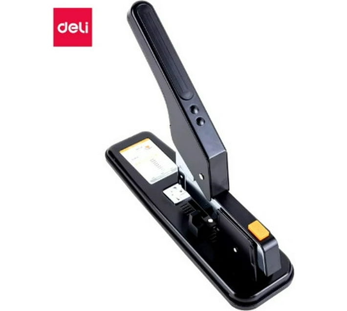 DELI Deli_Heavy Duty Front Loading Stapler NA Stapler (Pack of 1) | Makro