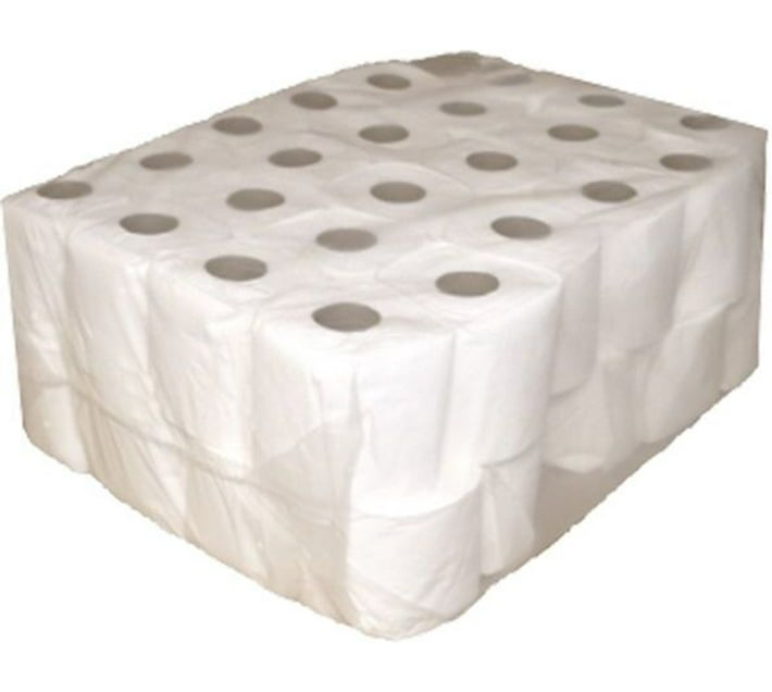 SMTE 2 Ply Toilet Paper Roll (Pack of 1 x 48 Rolls) | Makro