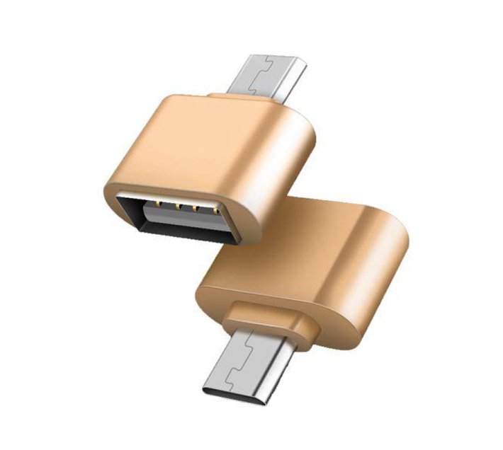 Someone’s in a Makro OTG Micro USB to USB ET-OT1 Adapter Mood
