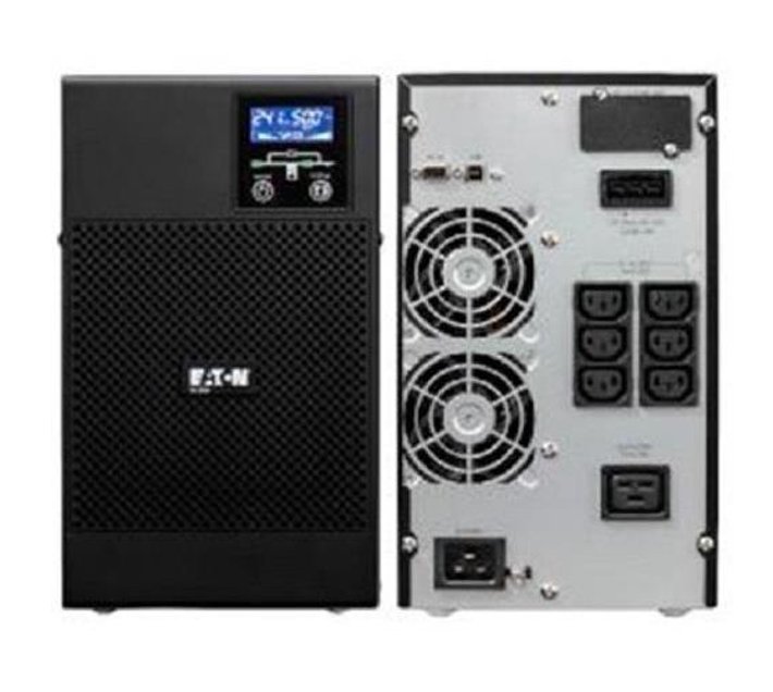 Someone’s in a Makro Eaton 9e3000i 3000va/1600w Tower Online Double ...