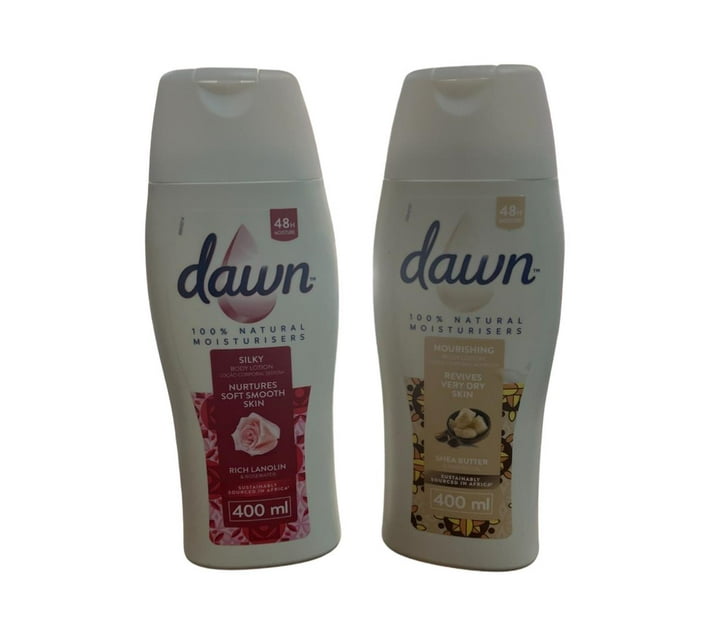 Dawn Lotion 100 moisturisers Rich Lanolin and Shea Butter | Makro