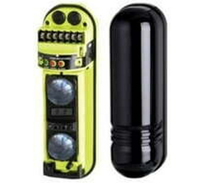 Securi-Prod Dual 100M Perimeter Beam IR Set Krypton Dual 100M Perimeter ...