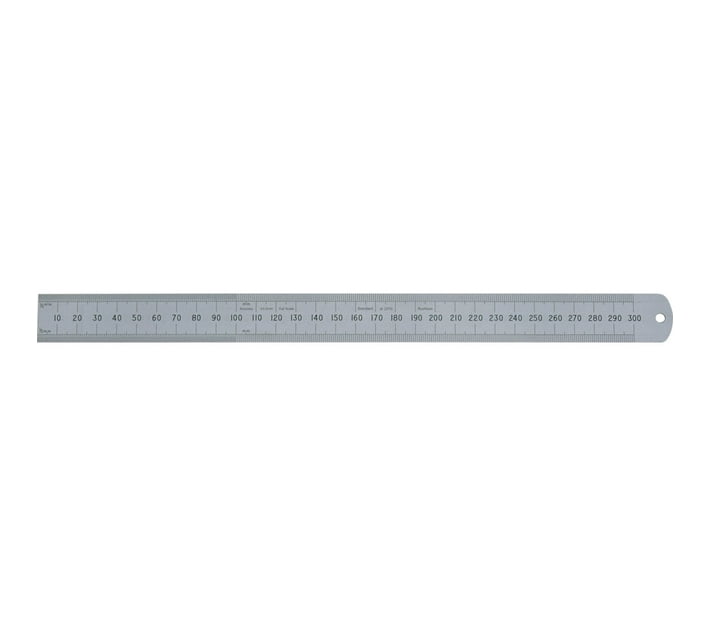 Someone’s in a Makro 300mm FLEXIBLE RUSTLESS RULE ROUND END Mood