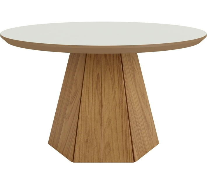 Bella Casa TB605 WJ Engineered Wood Console Table (Finish Colour ...