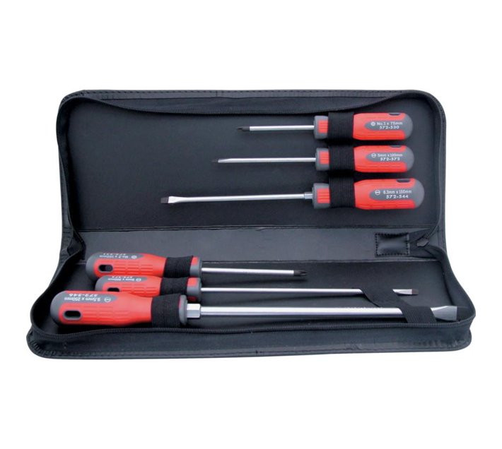 Kennedy 6 Pce Pro Torq Screwdriver Set | Makro