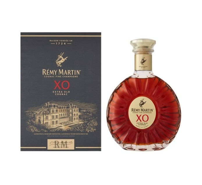 Buy Remy Martin Xo Cognac Fine Champagne 300yr Edition In Gift B in ...