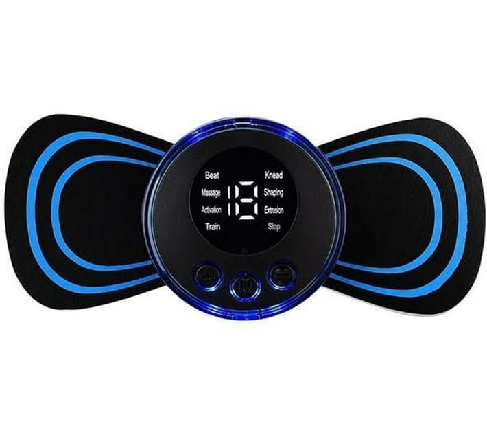 Buy EMS Mini Portable Electric Massager Mini Portable Electric Massager ...