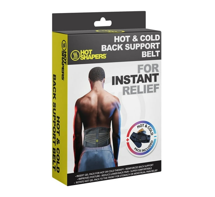 Someone’s in a Makro Hotshapers 2XL/3XL Hot & Cold Back Support Belt Mood