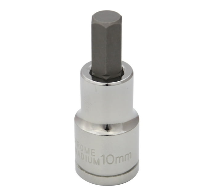 Someone’s in a Makro Mastercraft 10MM 1/2dr Hex Bit Socket 10mm/60l Mood