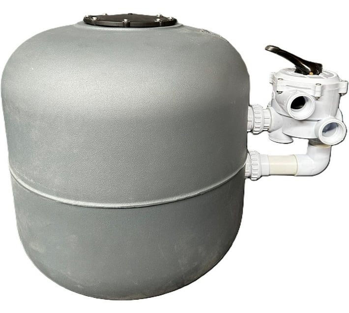 Aqua Max 3BF Sand Filter Pump (Grey) | Makro