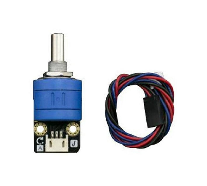 Someone’s in a Makro DFRobot (DFR0058) Add-On Board, Potentiometer ... Someone’s in a Makro DFRobot (DFR0058) Add-On Board, Potentiometer ...