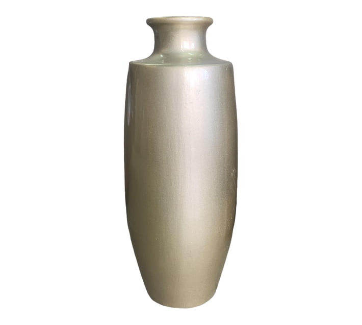 Someone’s in a Makro Gold Vase 60cm AC Classic Contempo Urn Metallic Mood