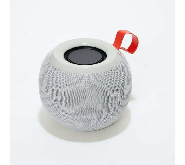 Round Wireless Party Speaker 2.1 | Makro