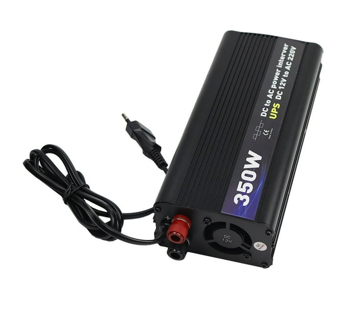 Someone’s in a Makro Portable 350W Power Inverter - with 700W Peak ...