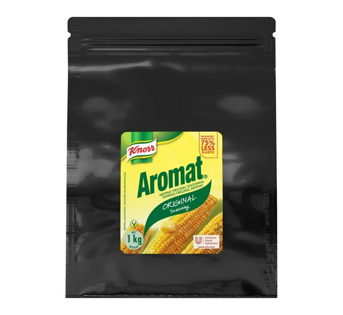 Buy Knorr Aromat Original Pouch in Bulk | Makro Business