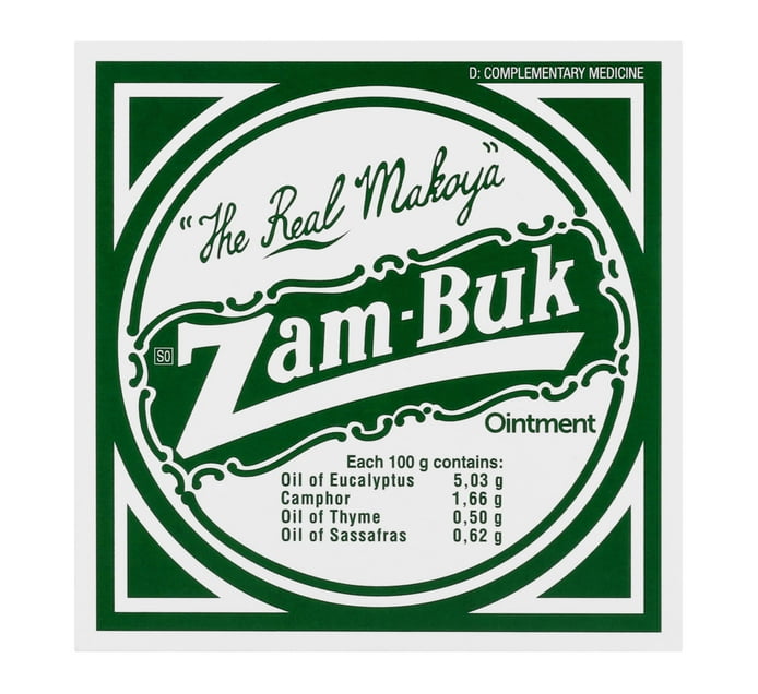Zam-buk Lip Balm (6 x 16g) | Makro