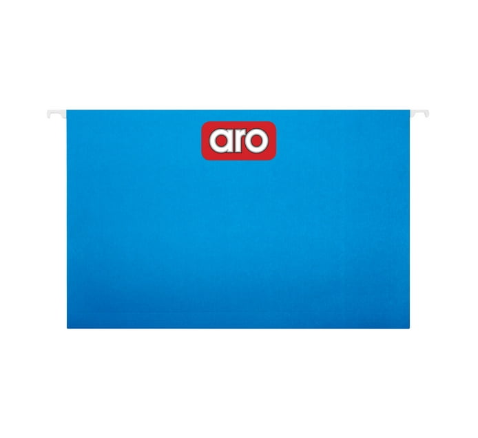 ARO Suspension Files Blue 25 Pack | Makro