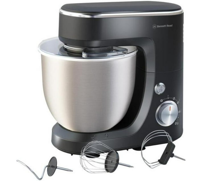 Buy Bennett Read Stainleess Steel 3L 500 W Stand Mixer (Black) in Bulk ...