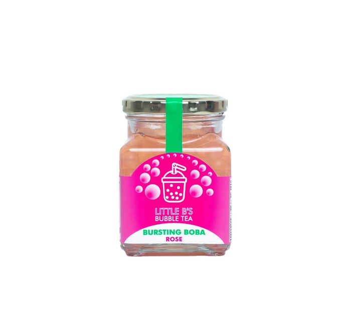 Someones In A Makro Bursting Boba Rose 260ml Mood