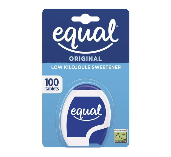 Equal Sweetener Tablets (1 x 100's) | Makro