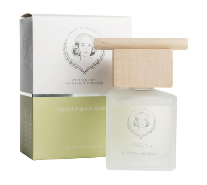 Someone’s in a Makro Lily Magnolia Wooden Top Diffuser Retail Box 120ml ...