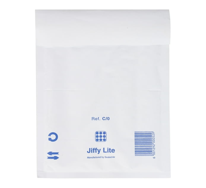 Buy Jiffy Lite C0 Envelope in Bulk | Makro Business