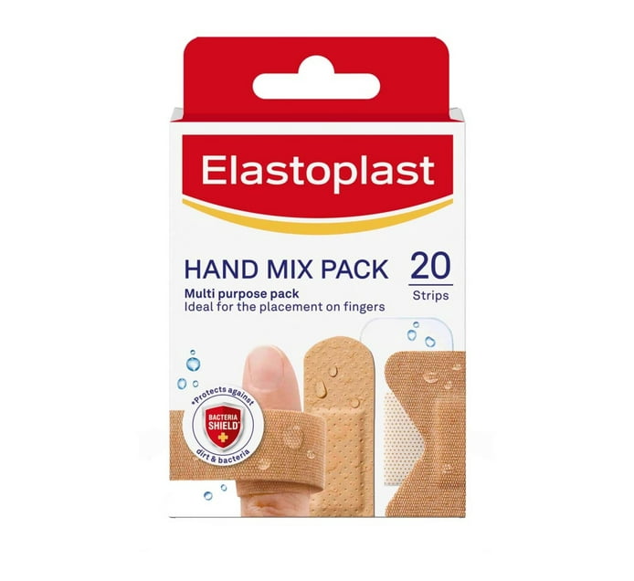 Buy Elastoplast First Aid (10 x 20's) in Bulk | Makro Business