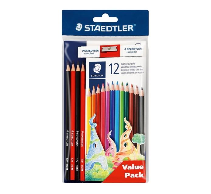 Buy Staedtler Small Stationery Kit Value Pack in Bulk | Makro Business