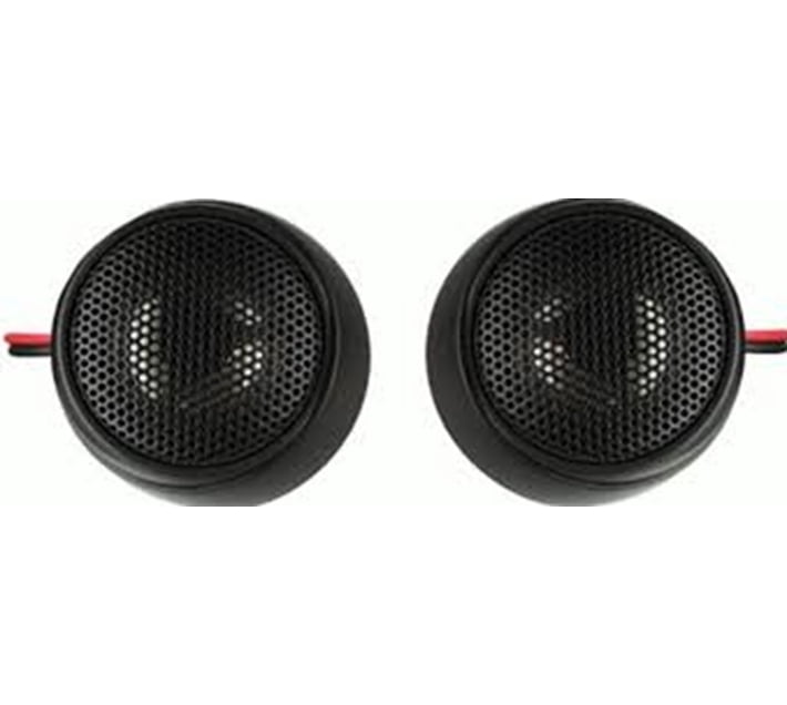 Deaf Bonce MT-15NEO Tweeter Dash Mounted Round Car Speaker (50 W) | Makro