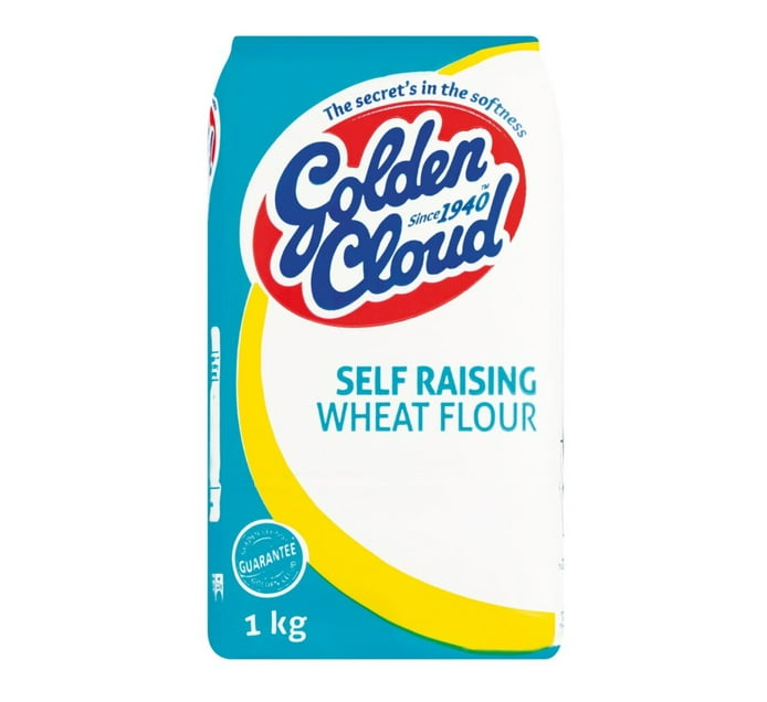 Buy Golden Cloud Self Raising Wheat Flour (1 x 1kg) in Bulk | Makro ...