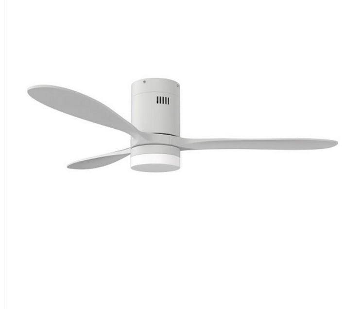 Solent SOHGW133LRM A 1320 mm BLDC Motor with Remote 3 Blade Ceiling Fan ...