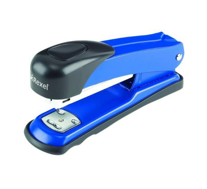 Rexel X15 Half Strip Metal Stapler | Makro
