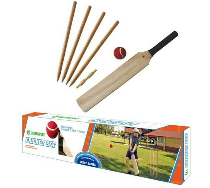 WISE CO.LTD CRICKET SET Cricket Kit () | Makro
