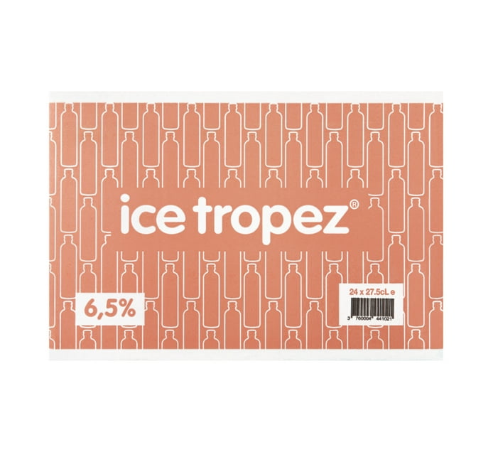 Ice Tropez French Wine Based Cocktail from St Tropez (24 x 275ml) | Makro