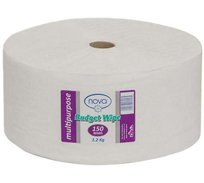 Nova 1 Ply Toilet Paper Roll | Makro
