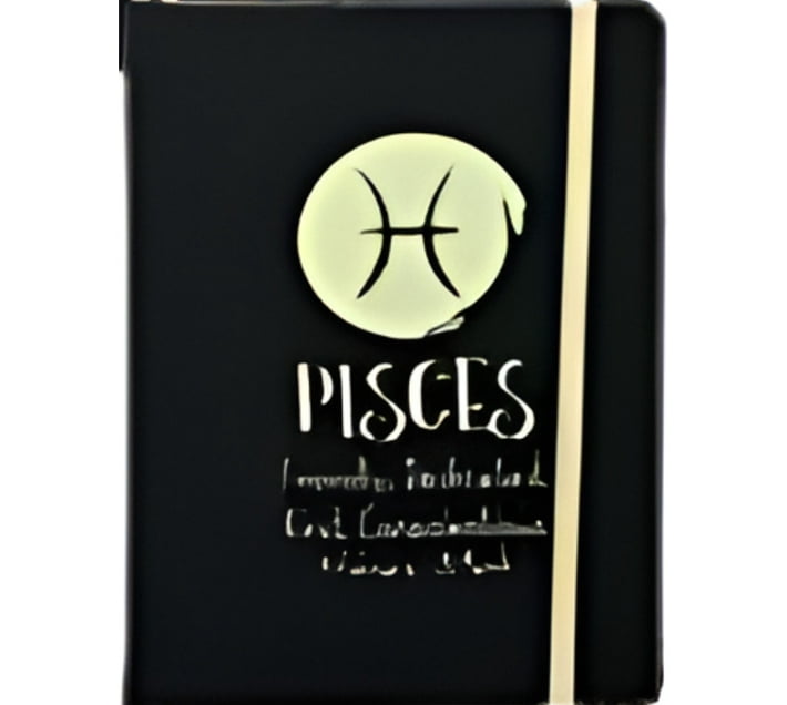 AZ Décor 007-000222 A5 Notebook Ruling (Black) | Makro