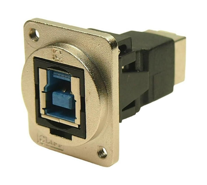 Someone’s in a Makro Cliff Electronic (CP30204NM3) USB Adapter, M3 Hole ...