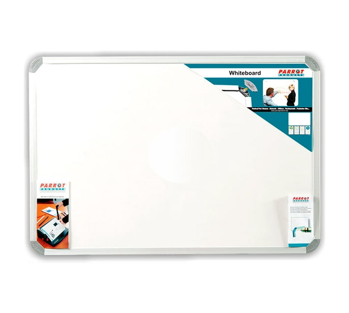 Someone’s in a Makro WHITEBOARD NON MAGNETIC 1200*1000MM Mood